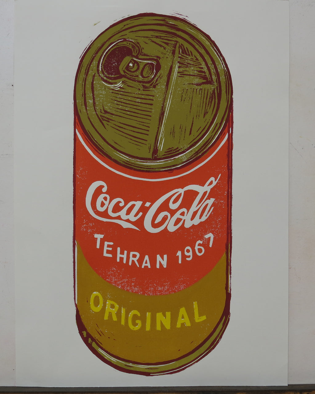Tehran Coca-Cola – Soli Brug