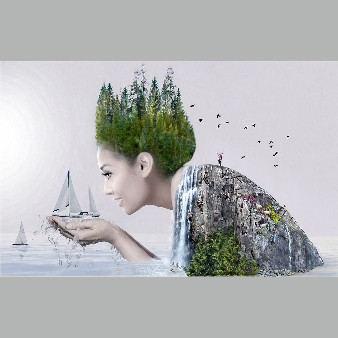 Liz Ravn | Den Lekne Hulder | Soli Brug Nettbutikk