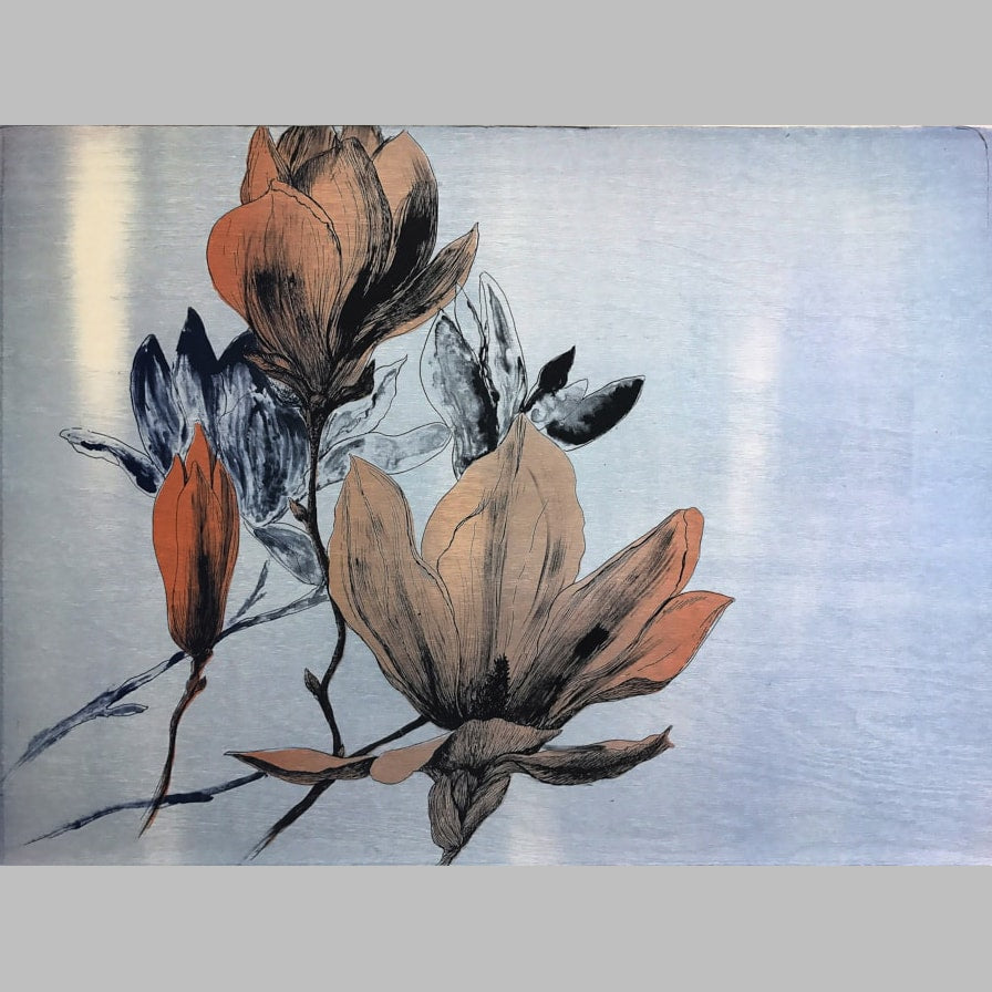 Floating magnolia – Soli Brug