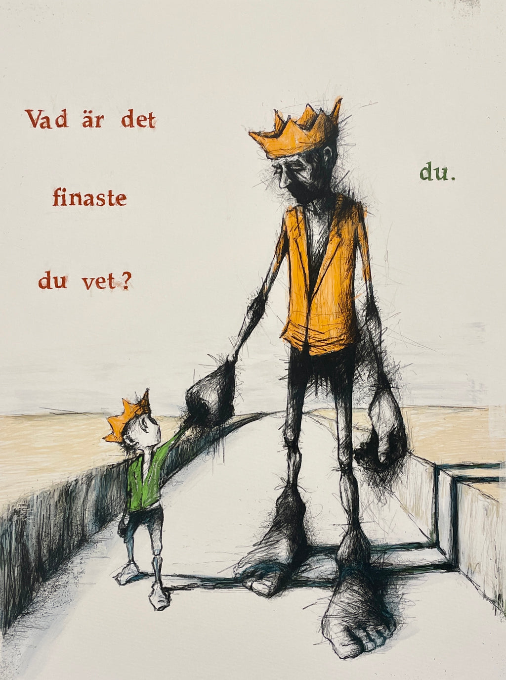 Orion Righard | My everything | Soli Brug Nettbutikk