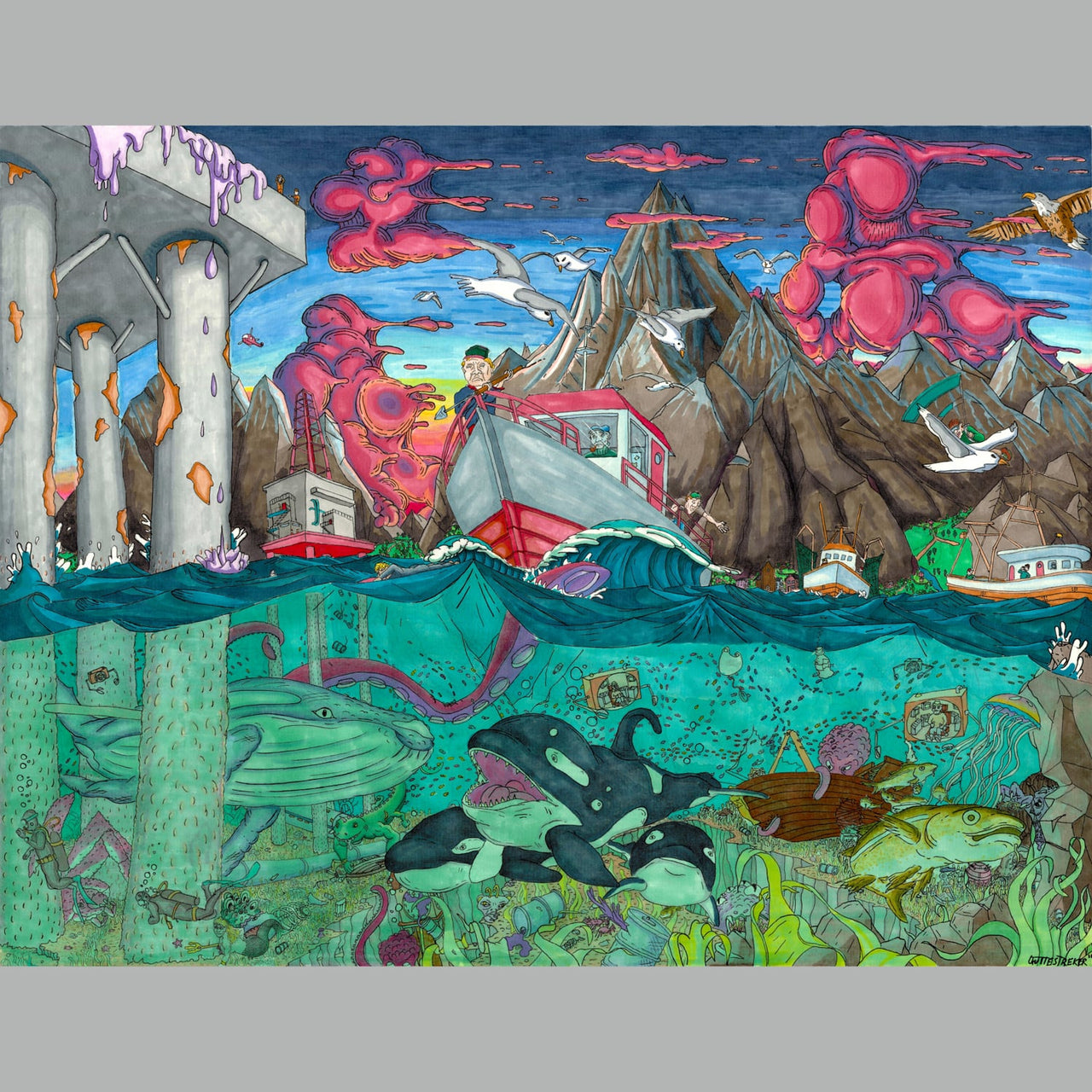 Guttestreker | Liquid Corpse Force | Soli Brug Nettbutikk