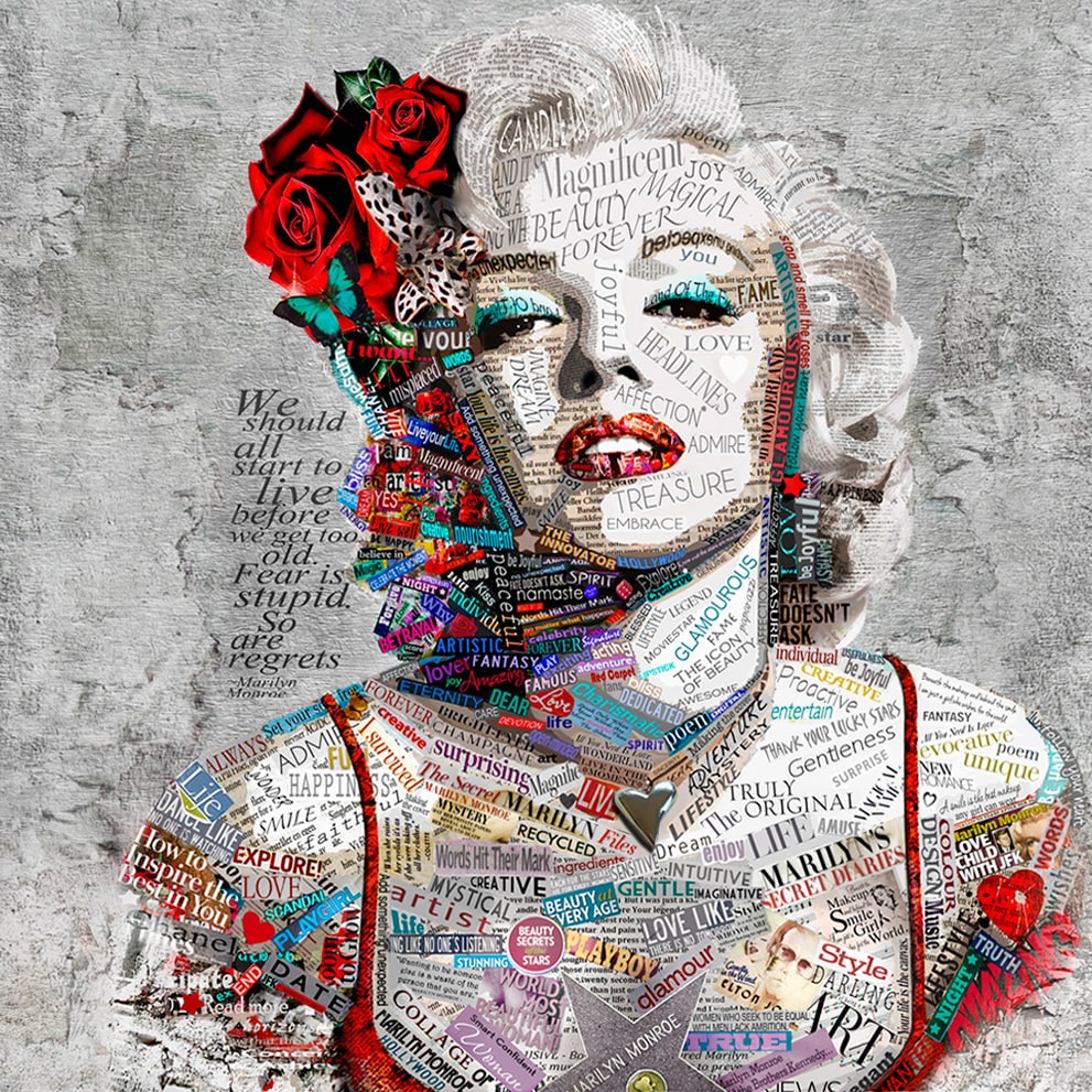 Liz Ravn | Marilyn | Soli Brug Nettbutikk